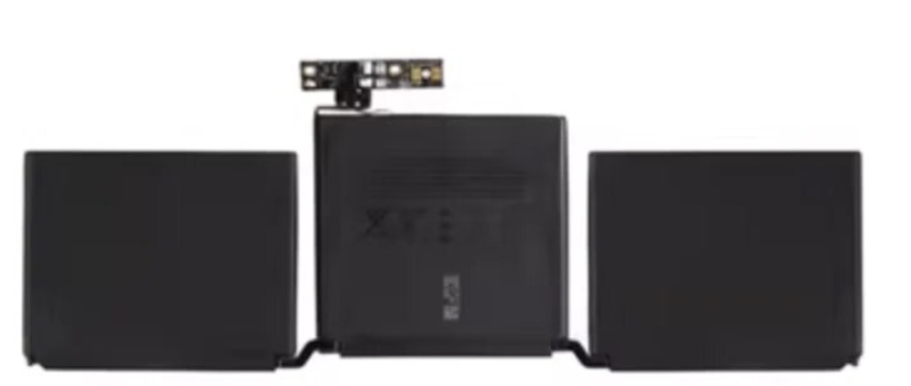 MacBook Pro 13" Retina (A1708 Function Keys Late 2016-2017) バッテリー